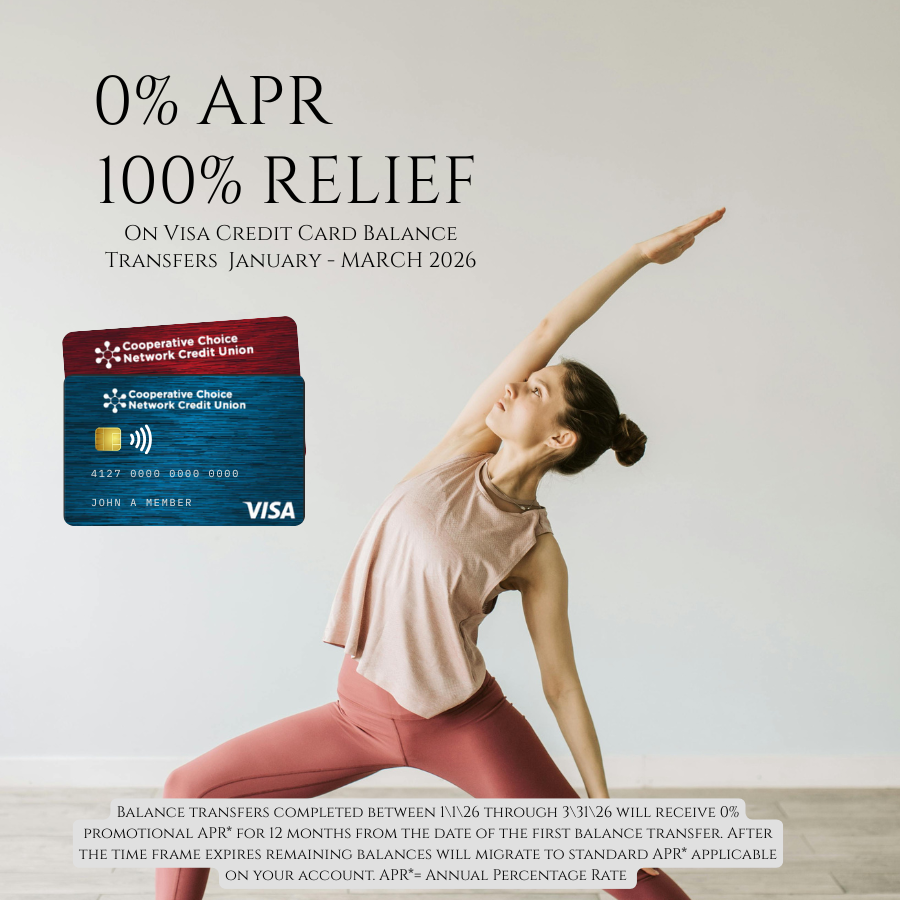 Cooperative Choice Network Credit Union